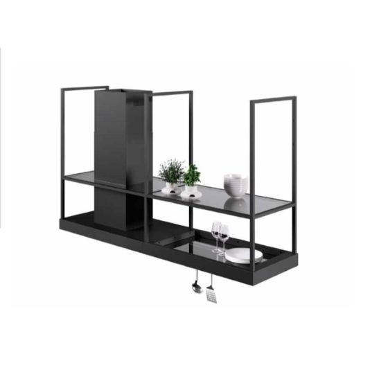 Faber T-Shelf cappa a isola | Damura