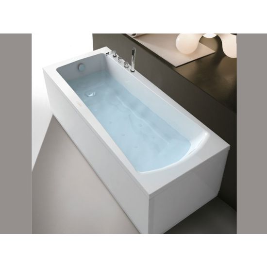Hafro Eva vasca da bagno a parete 2EVA1N2 | Damura