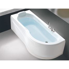 Hafro Gamma vasca da bagno angolare 2GMA1S2 | Damura