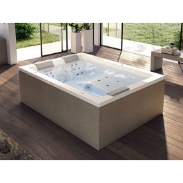Jacuzzi Sharp Extra vasca da bagno idromassaggio freestanding ...